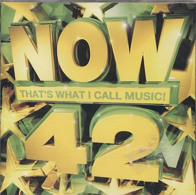 NOW THAT'S WHAT I Call Music 42 2CD EUR 7,28 - PicClick FR
