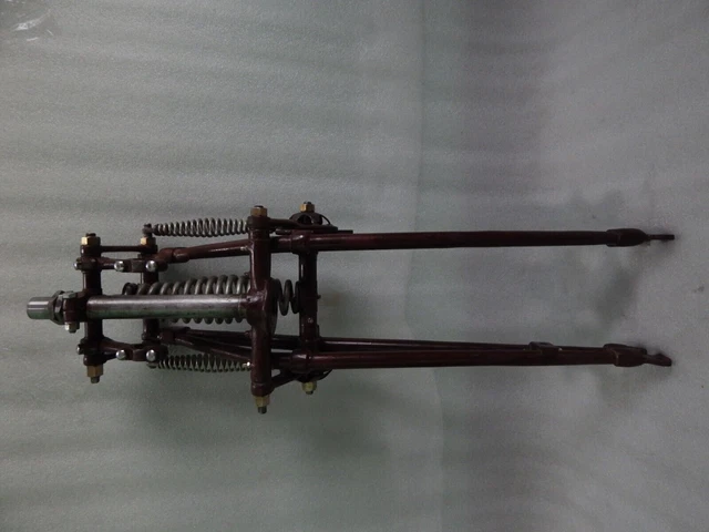 ARIEL WNG RED HUNTER FRONT END GIRDER FORK SPRINGER 350 WWII WAR ...