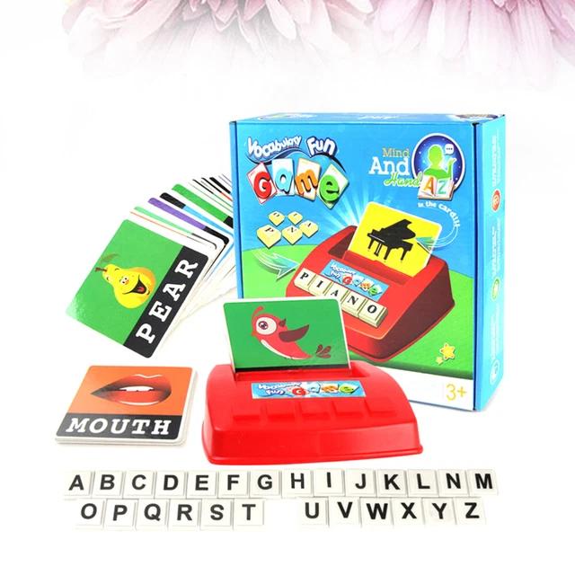 TABLEAU D'ORTHOGRAPHE DES Mots De Lecture De L'alphabet De ...