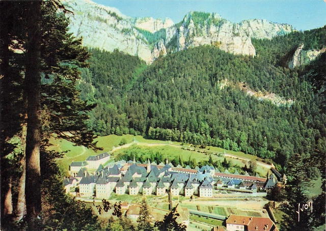 38 LA GRANDE Chartreuse Monastere De La Grande Chartreuse EUR 5,00 ...