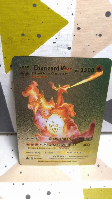 Charizard Vmax Da Colorare IN VENDITA! - PicClick IT