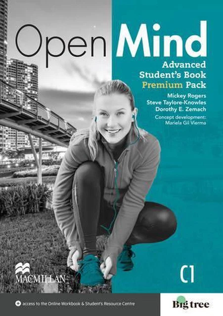 OPEN MIND BRITISH edition Advanced Level Student's Book Pack Premium by ...