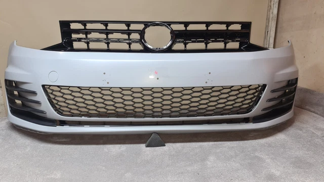 VW CADDY / Vw Golf Mk7 Mk7.5 Gti Hybrid Custom Front Bumper 2015-19 £50 ...