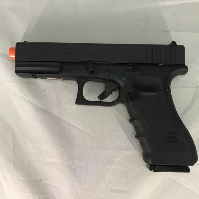 UMAREX GLOCK G17 GEN 4 AIRSOFT CO2 BLOWBACK HAND GUN PISTOL 6mm BB BBs ...