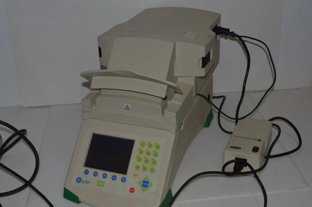 BIO RAD ICYCLER Real Time PCR Thermal Cycler W/ Optical Module (RFU4) £ ...