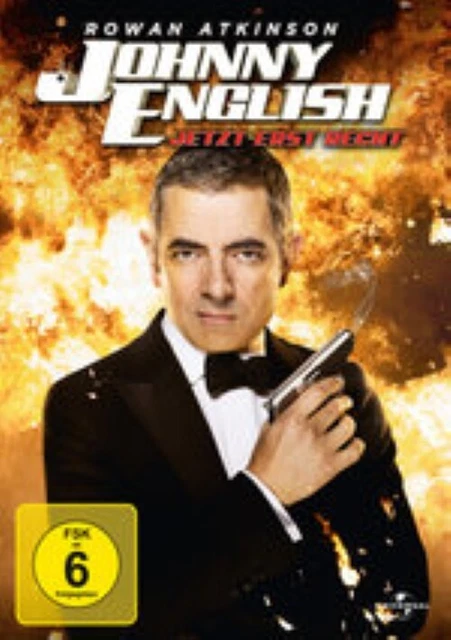 JOHNNY ENGLISH - Jetzt erst recht / DVD EUR 3,59 - PicClick DE