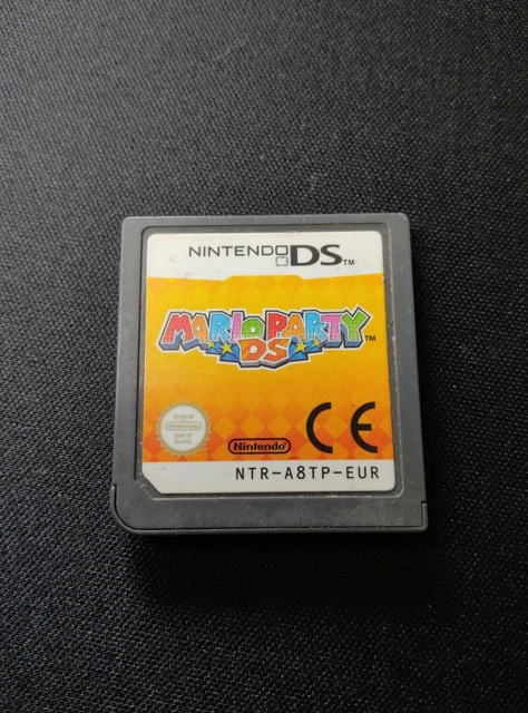MARIO PARTY DS Jeu Nintendo Ds 3DS 2DS EUR 4,00 - PicClick FR