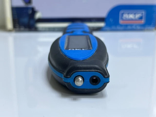 SKF CMAS 100-SL Handheld Vibration Meter £2,136.40 - PicClick UK