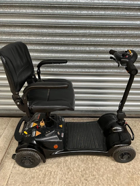 RASCAL ULTRALITE 480 Portable Car Boot Mobility Scooter Buggy £299.00 ...