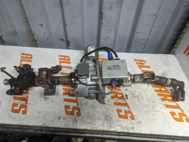 1X VAUXHALL CORSA C Electric Power Steering Column + ECU. Kit Car EPS ...