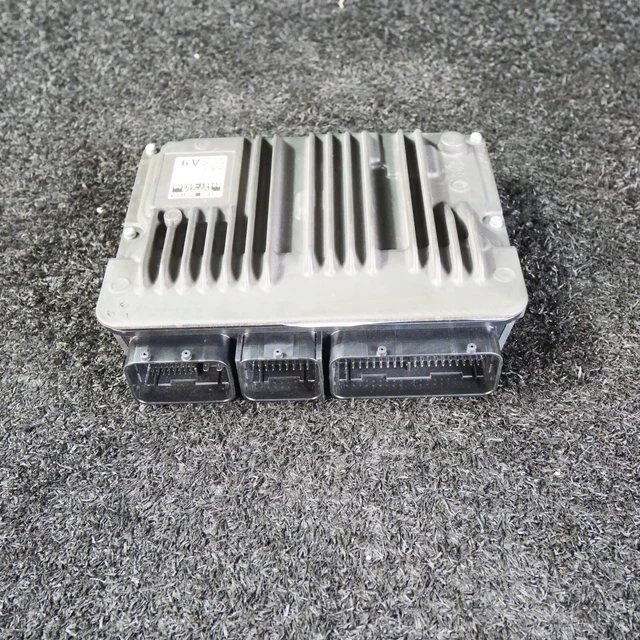 TOYOTA RAV4 Engine Brain Box Control Module ECU ECM LH 2021 89661-0RA90 ...
