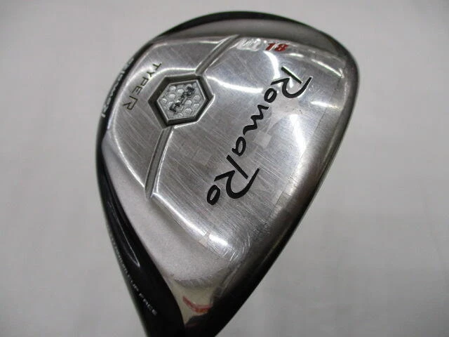 ROMARO RAY TYPE R Hybrid UT Golf Club 18° MCH 70/S #AB04602 £168.75 ...