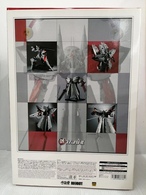 RIOBOT MODEL NO. Ex Linebarrel Sen Ti Nel Kzi35 £581.41 - PicClick UK