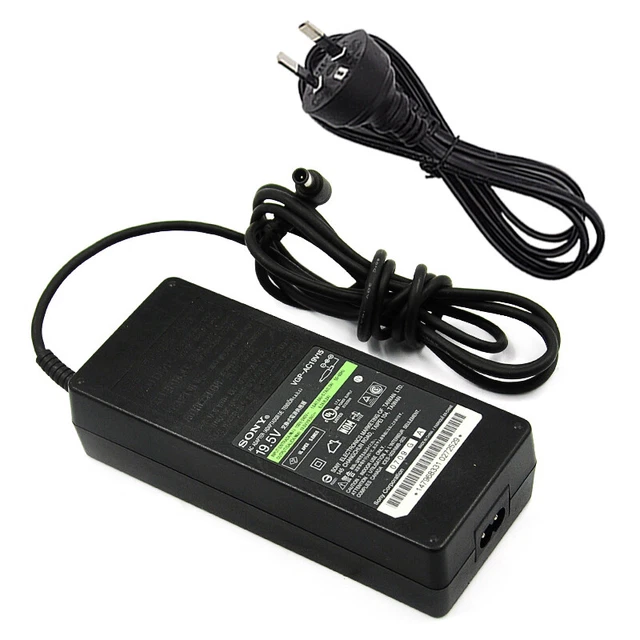 GENUINE SONY AC Adapter for VAIO PCG-GRT PCG-GRZ10 PCG-FR105 Laptop ...