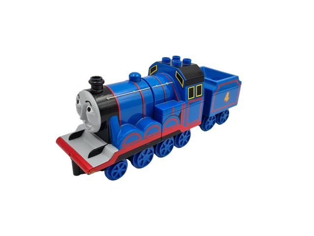 LEGO® DUPLO TRAIN Thomas & Friends Locomotive Engine PUSH Gordon £50.34 ...