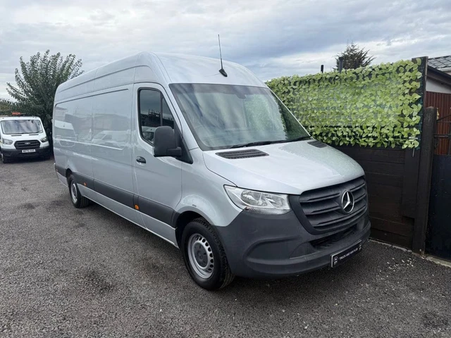 2020 MERCEDES-BENZ SPRINTER 2.1 314 CDI Panel Van 5dr Diesel Manual RWD ...