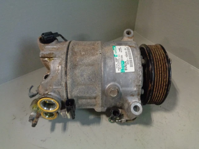 AIR CON COMPRESSOR A/C Pump Range Rover Sport Discovery 4 3.0 TDV6 L320 ...