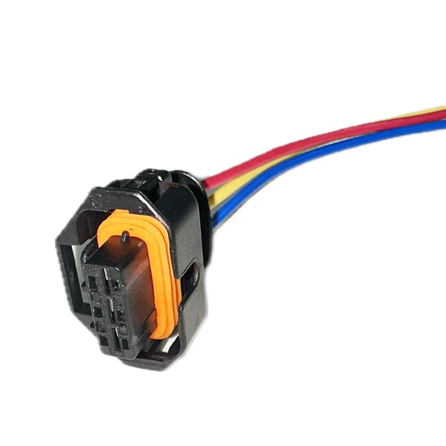 CONNECTEUR DE PRISE de capteur de pression de carburant EUR 9,85 ...