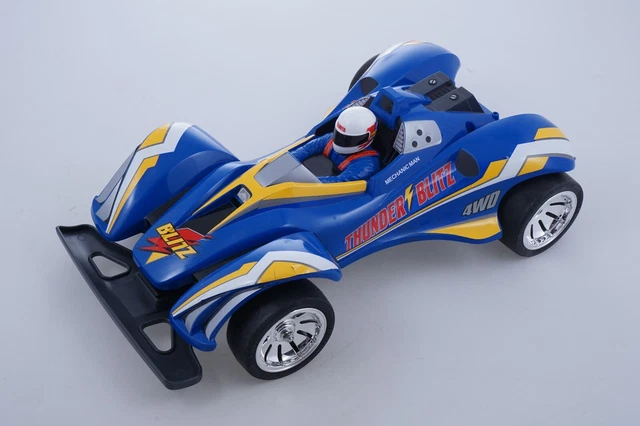 TAMIYA 57604 THUNDER Blitz 1: 10 4WD Modélisme EUR 212,34 - PicClick FR