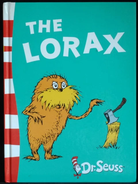 THE LORAX. DR Seuss. Contains Illustrations EUR 11,20 - PicClick FR