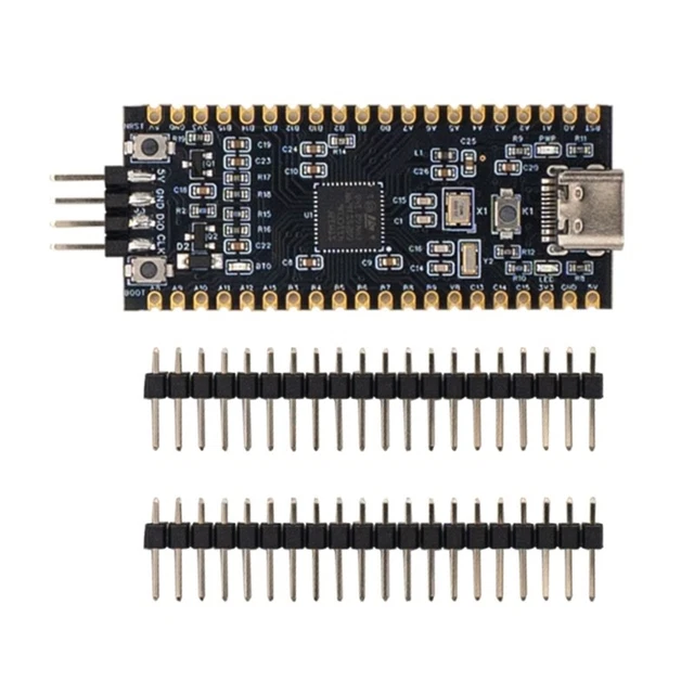 PORTABLE STM32F401 DEVELOPMENT Board STM32F411CEU6 STM32F4 Learning ...