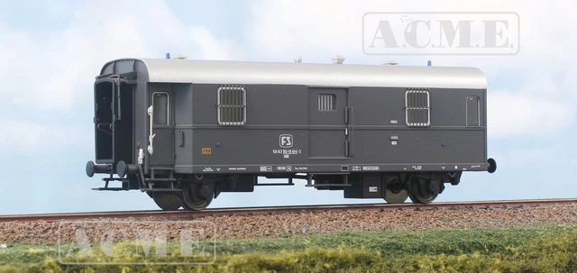 ACME 51200 HO Scale Postal FS Type 1964 T With Gray Glass Grilles Era ...