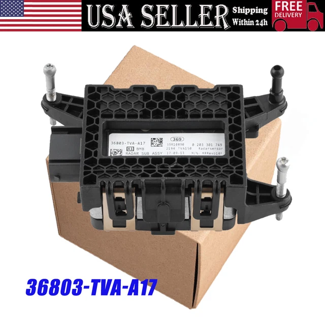 OEM ADAPTIVE CRUISE Control Radar Sensor For 2018-2022 Honda Accord 1 ...