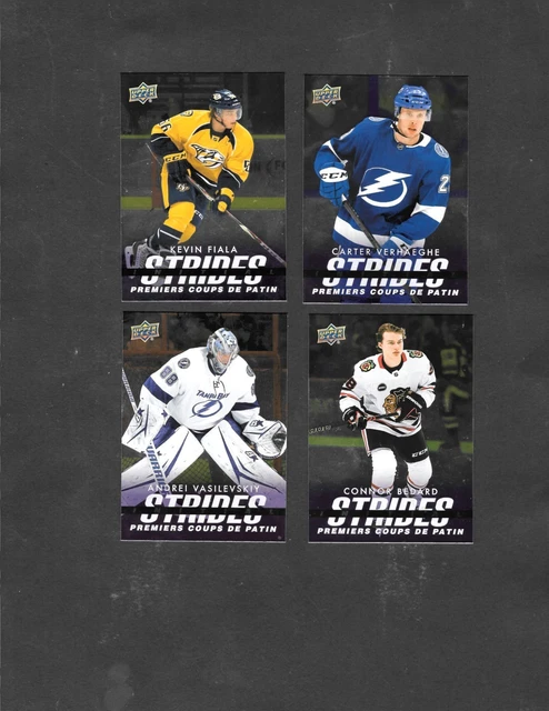 2025 TIM HORTONS Retrospective Rookies Initial Strides U-Pick Complete ...