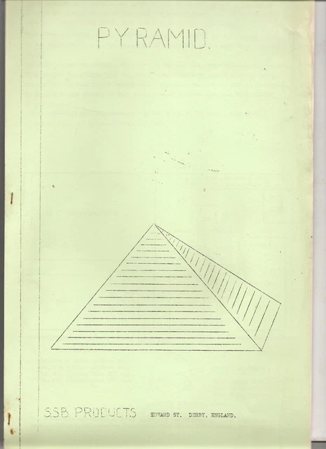 PYRAMID POWER SUPPLY Linear amplifier RADIO COMMUNICATION bySSB ...