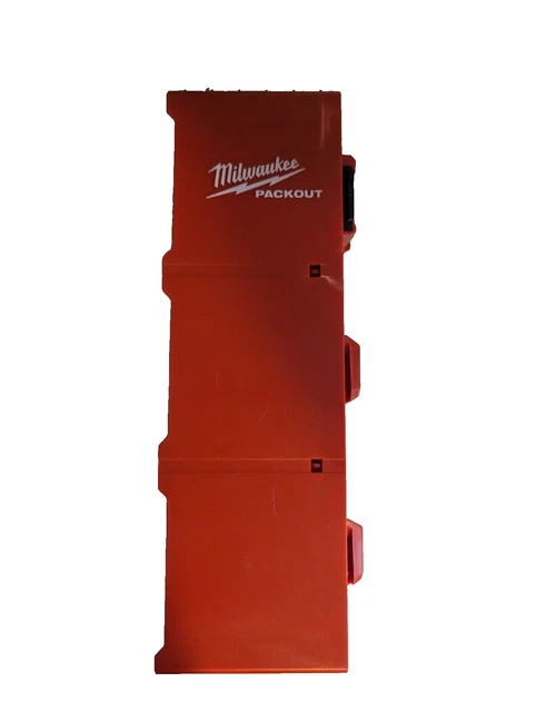 MILWAUKEE M18 BATTERY Rack Pack Out 48-22-8339 £18.83 - PicClick UK