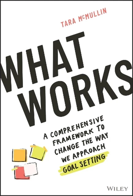 WHAT WORKS: A Comprehensive Framework to Change the Way We Approach ...