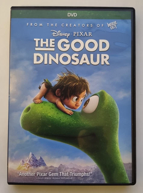 THE GOOD DINOSAUR (DVD,2016) $7.50 - PicClick CA