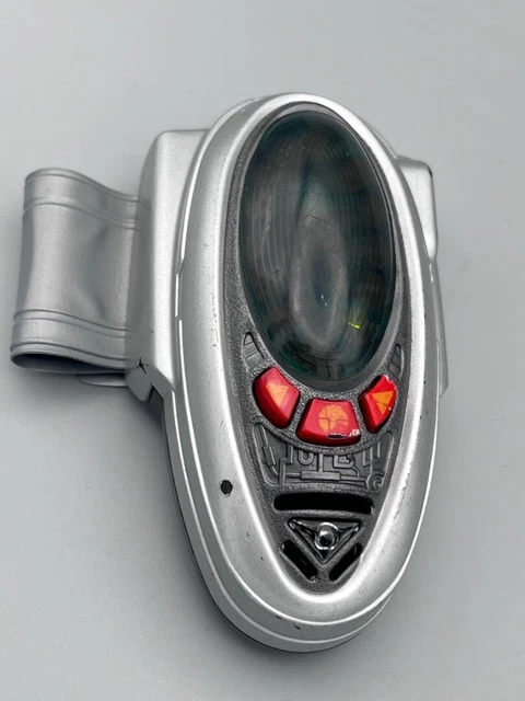 TIME FORCE TIMERANGER DX Chrono Changer Morpher Sentai Power Rangers ...