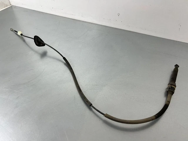 JEEP GRAND CHEROKEE 2012 Gear shift cable linkage 52124784AD DRT4524 £ ...
