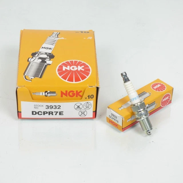 BOUGIE D'ALLUMAGE NGK pour Moto Harley Davidson 1584 DYNA SUPER GLIDE CUSTOM EUR 73,47 - PicClick FR