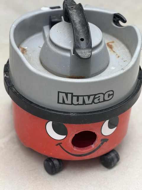 PROFESSIONAL VALETING VACUUM Cleaner Non-Rewind, Nuvac (Henry, James ...