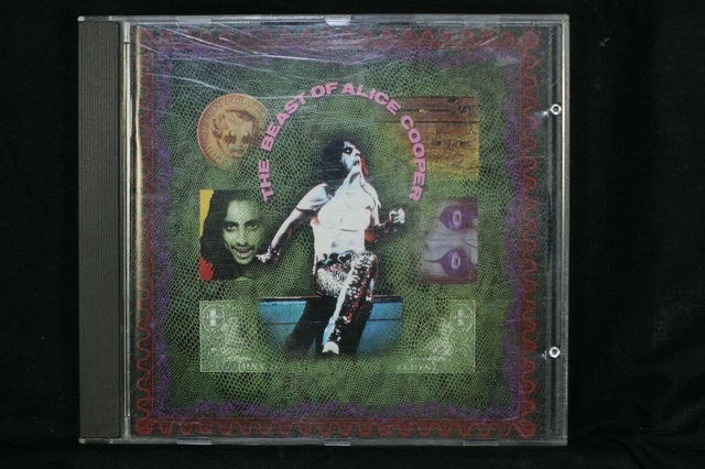 ALICE COOPER - the beast of $10.00 - PicClick AU