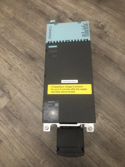 SIEMENS SINAMICS Smart Line Power Module 36Kw £1,700.00 - PicClick UK