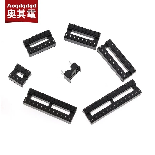 KIT DE PRISES de circuits int gr s DollaTek 66 pi ces tension d'alimentation EUR 11,69 - PicClick FR