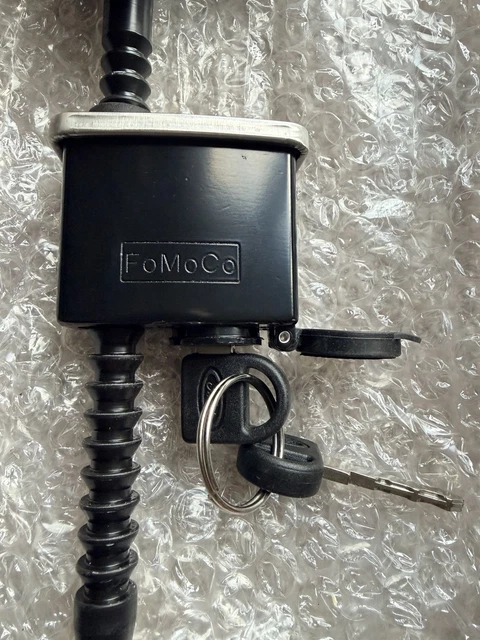 GENUINE FORD RANGER Spare Wheel Lock 2012-1754351 £55.00 - PicClick UK