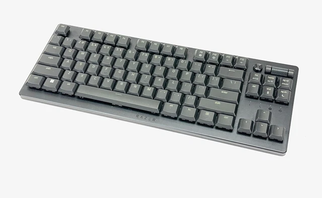 RAZER DEATHSTALKER V2 Pro Tenkeyless Wireless Keyboard - KEYBOARD ONLY ...