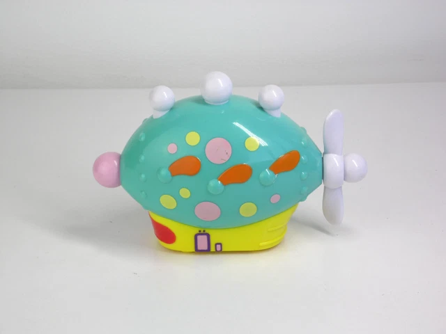 IN THE NIGHT Garden Pinky Ponk Airship Push Along Balloon Vehicle ...