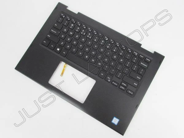 DELL LATITUDE 3390 US English QWERTY Keyboard Palmrest 0M9DMK M9DMK ...