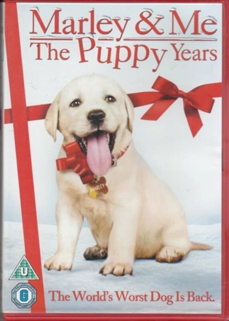 MARLEY & ME: The Puppy Years DVD Travis Turner (2011) £2.39 - PicClick UK