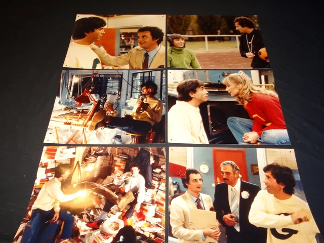 FAIS GAFFE A LA GAFFE ! Gaston Lagaffe jeu photos prestige format ...