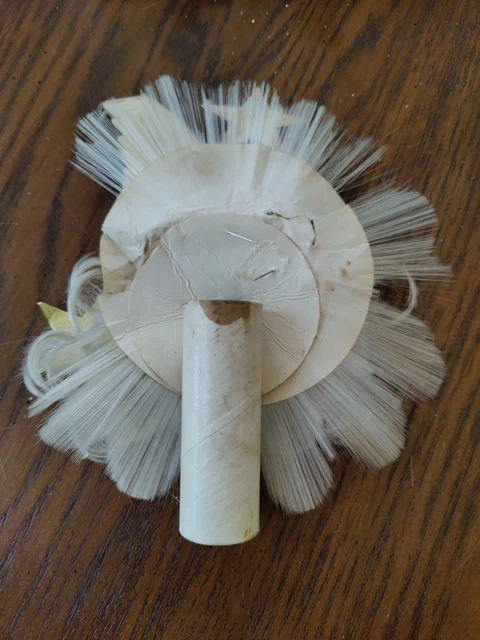 VINTAGE CHRISTMAS ANGEL Tree Topper 1950's Cardboard, 8-inch Stars And ...