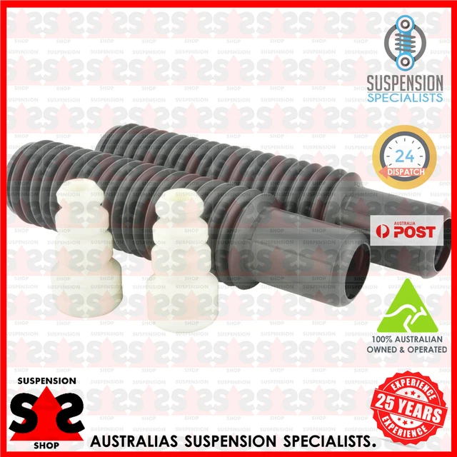 REAR AXLE DUST Cover Kit, Shock Absorber Suit HONDA Accord Vii (Cm) 2.4 ...