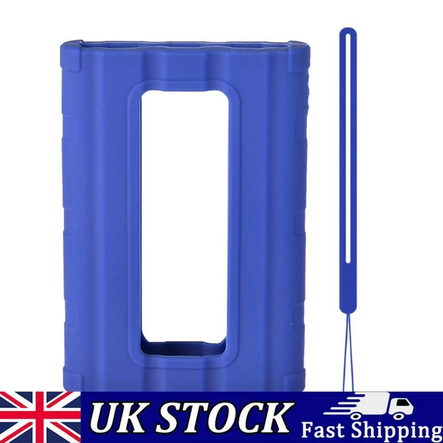 WATERPROOF SOLID STATE Drive Cover for Samsung T7 Shield (Midnight Blue ...