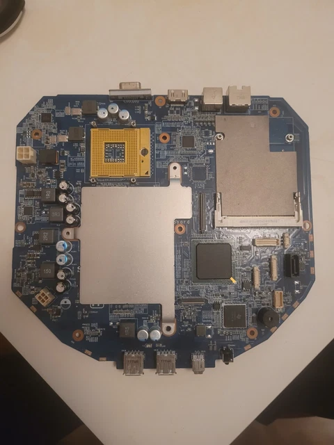 Hannstar J Mv 4 94V 0 Motherboard ZU VERKAUFEN! - PicClick DE