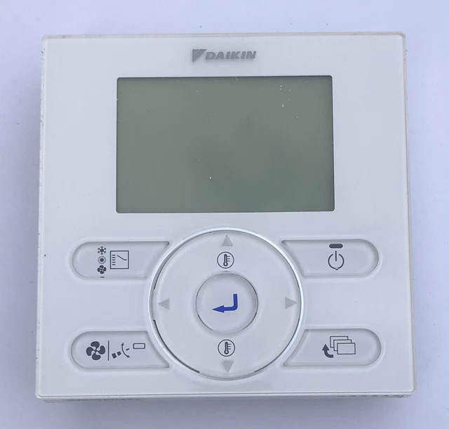 DAIKIN AIR CONDITIONING Controller BRC1E53A7 £30.00 - PicClick UK